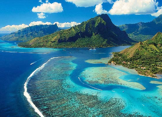 IDEE PER VIAGGIARE in Polinesia Offerte Viaggi e Vacanze.Volo+Hotel